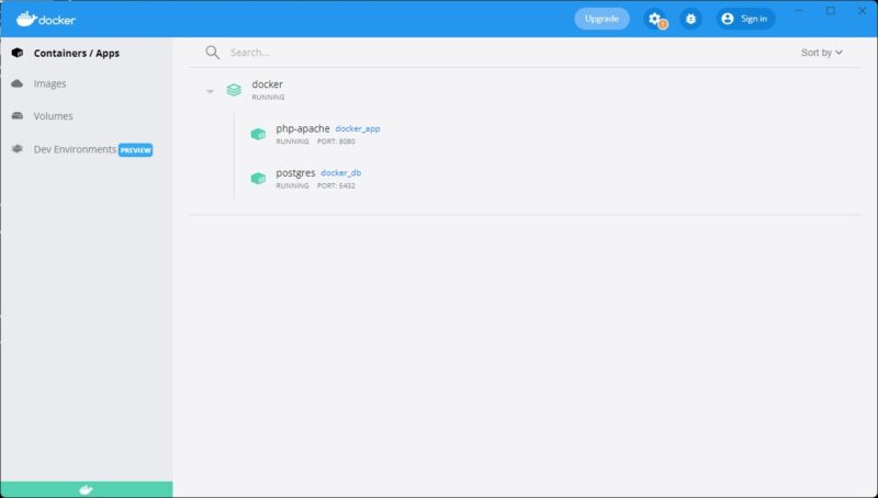 手順をすべて紹介。Windows環境にPostgreSQL×Dockerで環境構築する方法 | 株式会社AMG Solution