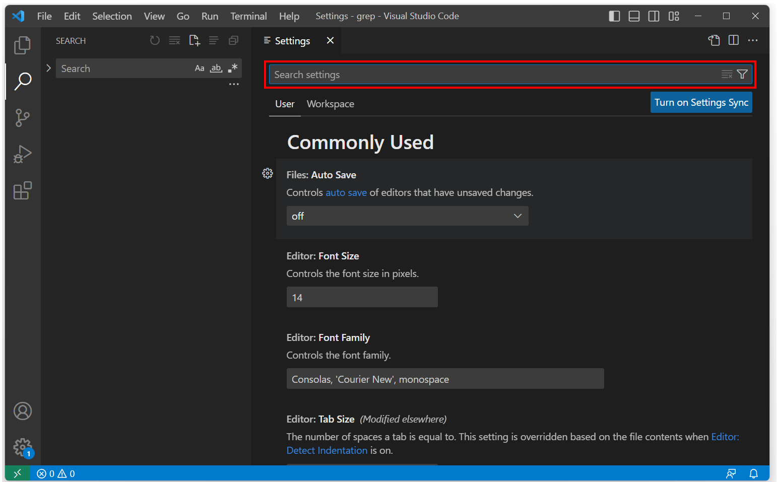 知っていると便利！ VSCodeのGrep検索で文字コードを指定する方法 | 株式会社AMG Solution