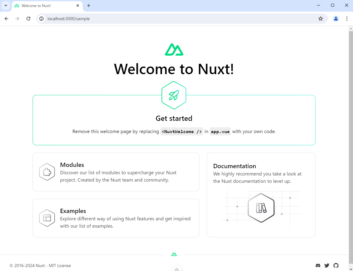 Nuxt3でpagesフォルダのルーティングが正しく行えないときの解消法 | 株式会社AMG Solution