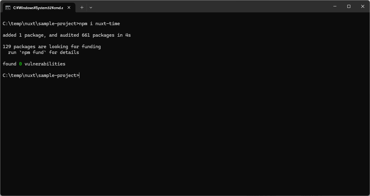 Vue.jsベースのフレームワーク！ Nuxt3プラグイン《nuxt-timeで現在日付の表示》 | 株式会社AMG Solution